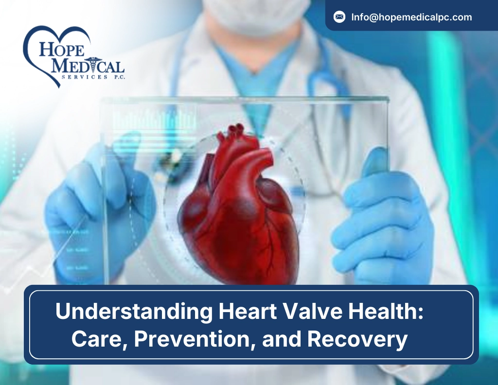 Heart Valve Health Guide: Symptoms, Risk Factors & Lifestyle Tips